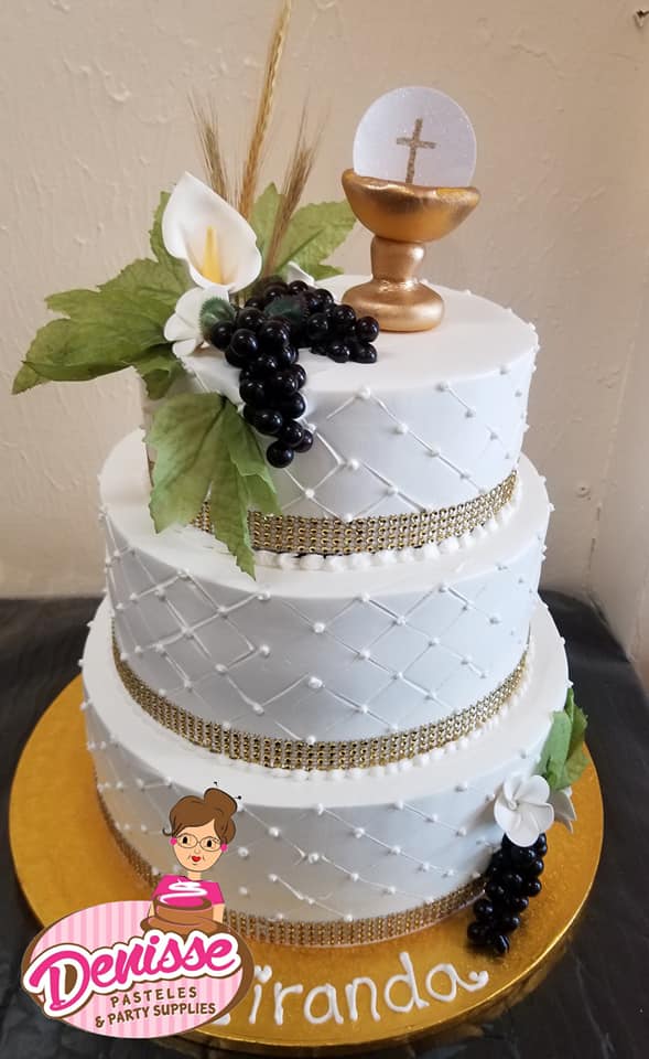 Galería de Pasteles – Cakeland Bakery & Supplies