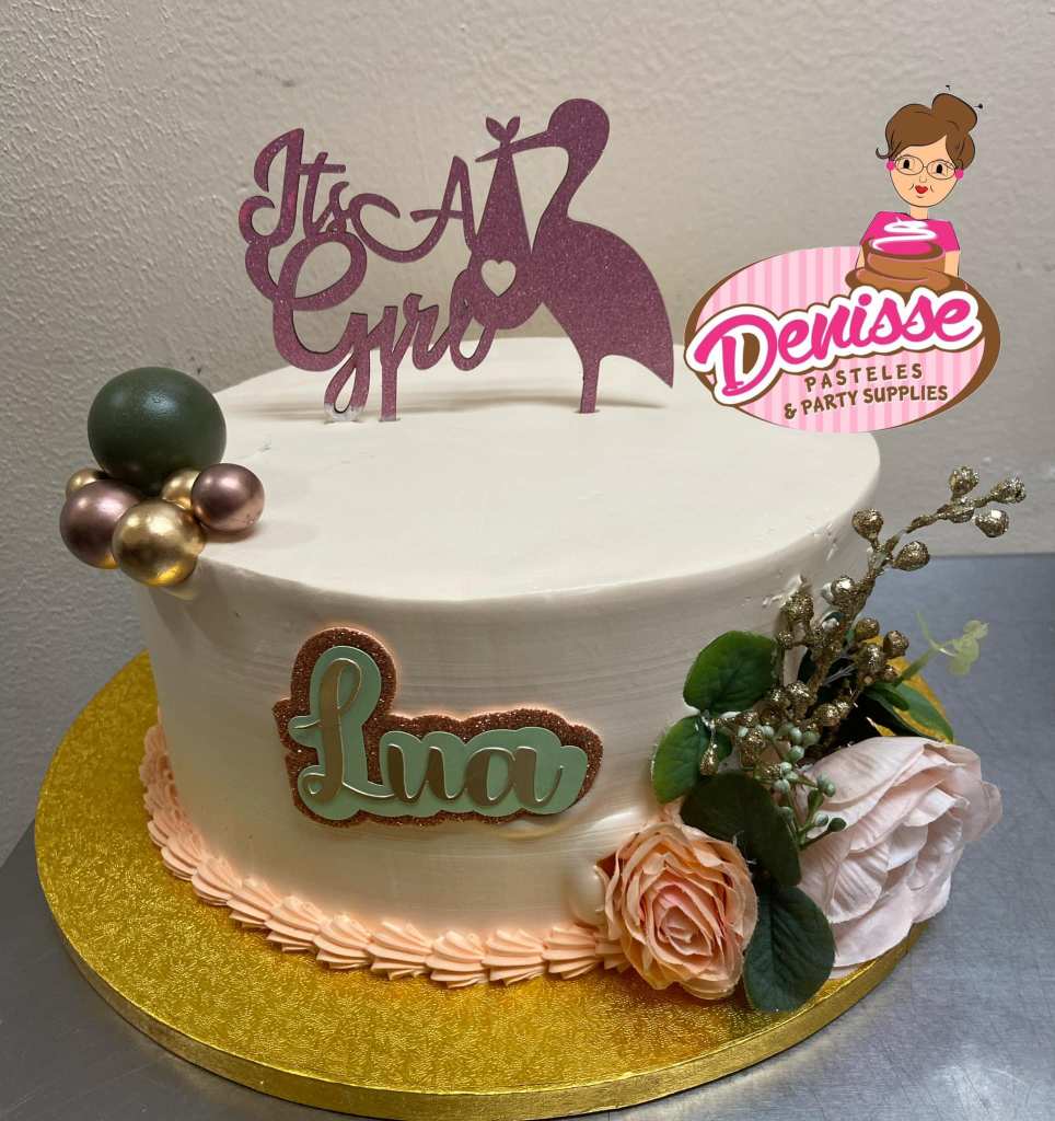Galería de Pasteles – Cakeland Bakery & Supplies